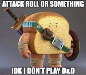 80+ Hilarious DND Memes Every Dungeon Master Will Relate To