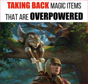80+ Hilarious DND Memes Every Dungeon Master Will Relate To