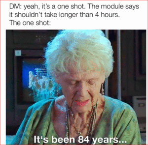 80+ Hilarious DND Memes Every Dungeon Master Will Relate To