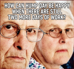 40 Hump Day Memes That Perfectly Capture Your Wednesday Struggles