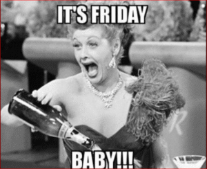 48 Hilarious Friday Memes Every Office Worker Needs Now