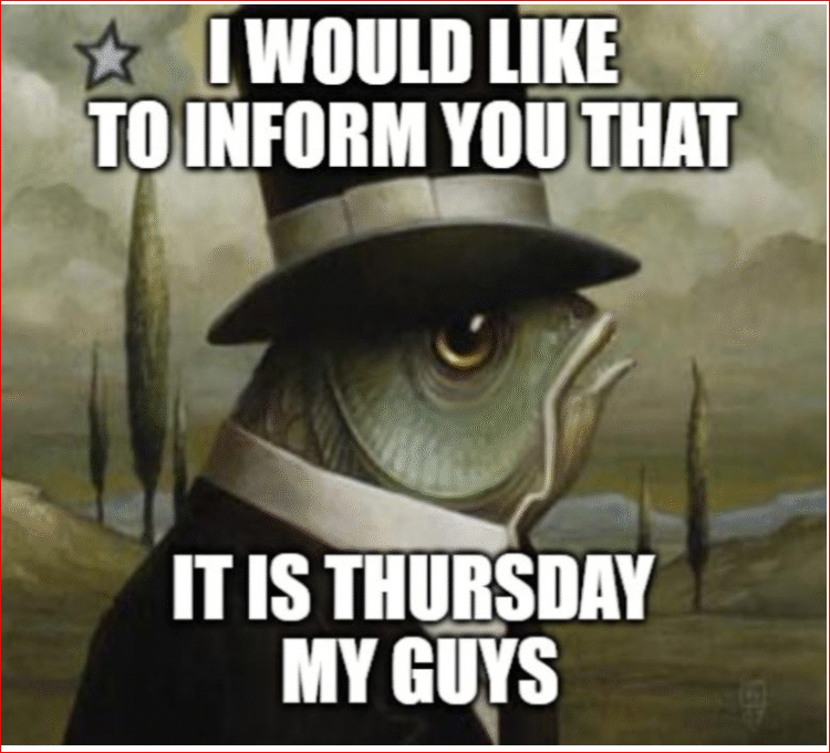 45 Hilarious Thirsty Thursday Memes to Get Your Weekend Started