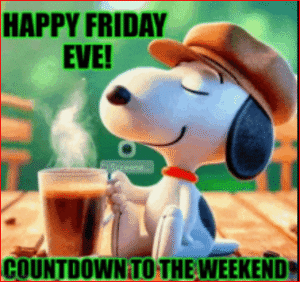 65 Hilarious Friday Eve Memes That Make Thursday Worth Celebrating