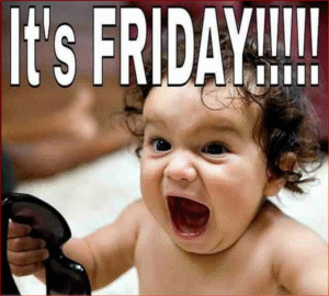 35 Best Friday Morning Memes to Share with Your Team Before the Weekend