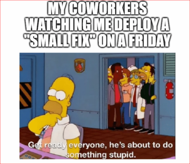 50+ TGIF Memes That Perfectly Sums Up Your Friday Mood