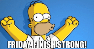 50+ TGIF Memes That Perfectly Sums Up Your Friday Mood