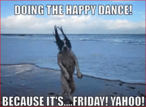 45 Friday Morning Memes to Start Your Weekend with Laughter