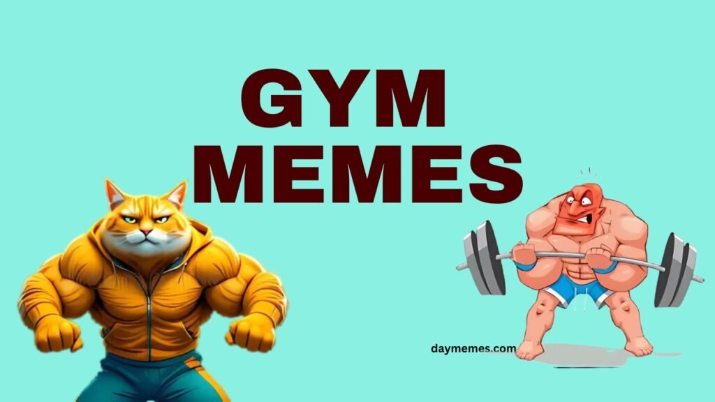 100+ Gym Memes That Capture Every Workout Struggle