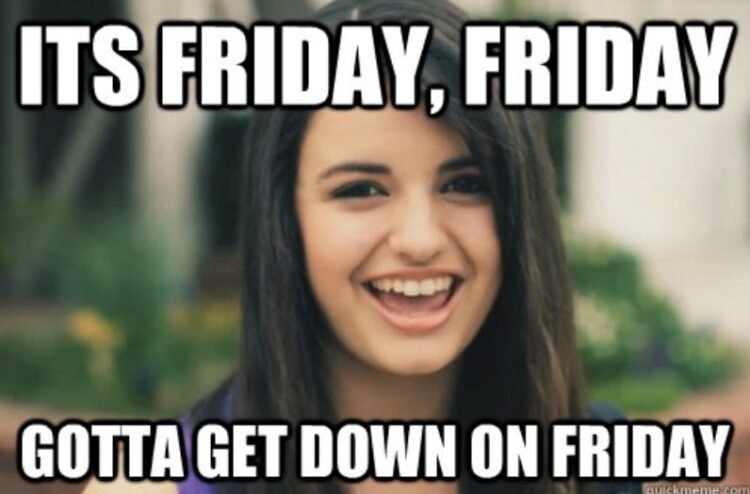 45 Good Morning Friday Memes That Will Have You Laughing Into the Weekend