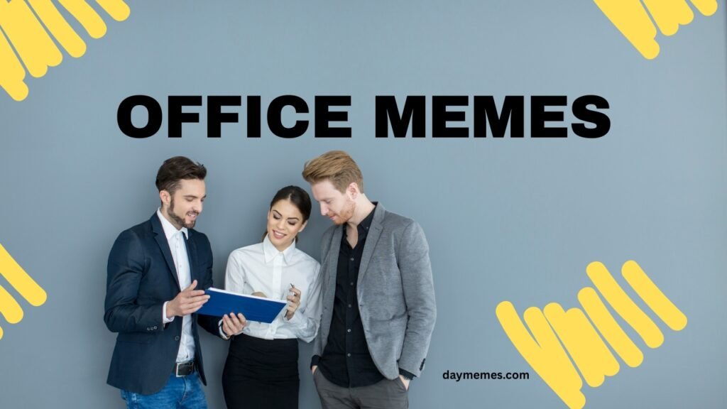 75 Office Memes That Perfectly Sums Up Your Monday Morning Struggle