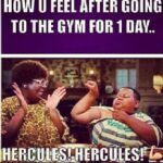 65 Gym Memes That Perfectly Capture the Pain of Being a Beginner