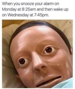 30 Hilarious Good Morning Wednesday Memes for Work That Beat the ...