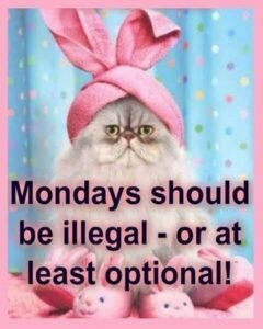 51 Funny Monday Memes That Perfectly Capture the Struggle