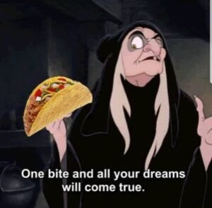60 Hilarious Taco Tuesday Memes For Every Taco Lover