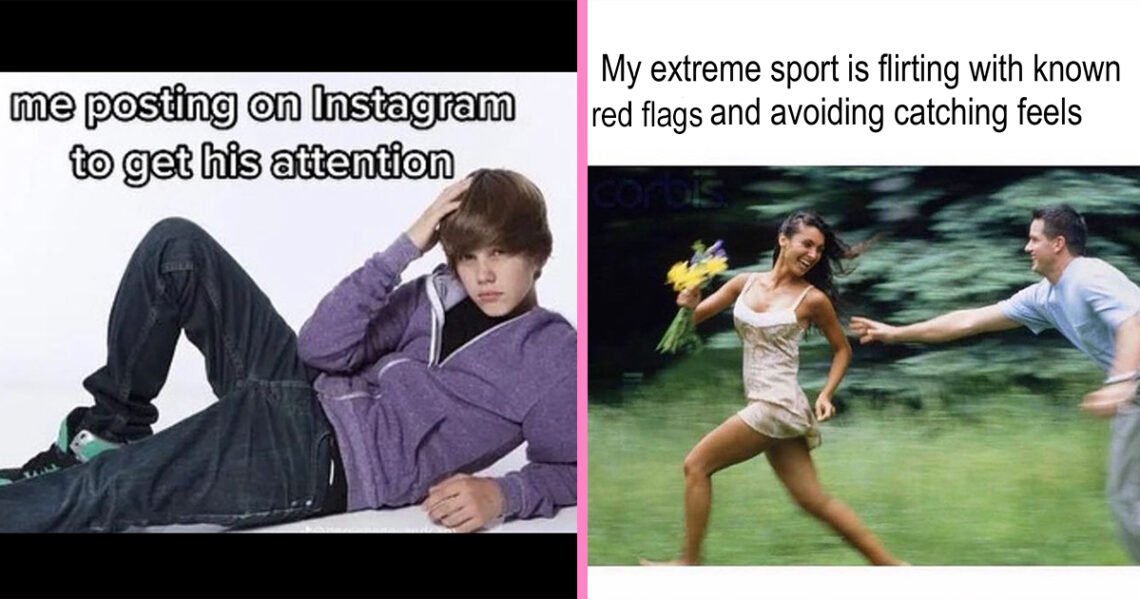 78 Hilarious Flirty Memes to Share with Your Crush