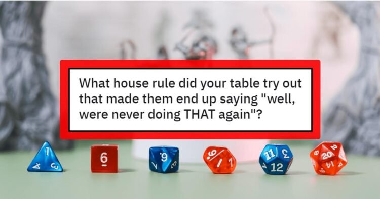 80+ Hilarious DND Memes Every Dungeon Master Will Relate To