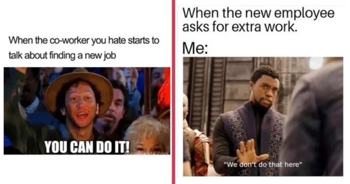 40 Hump Day Memes That Perfectly Capture Your Wednesday Struggles