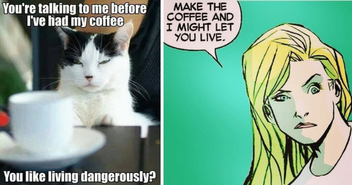 25 Funny Wednesday Morning Memes That Perfectly Capture Your Pre-Coffee ...