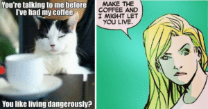 25 Funny Wednesday Morning Memes That Perfectly Capture Your Pre-Coffee ...