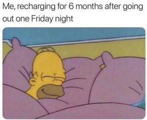 35 Thursday Morning Memes That Perfectly Captures Your Friday Evening Mood