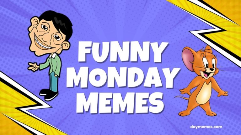 70 Funny Monday Memes to Survive the Work Week