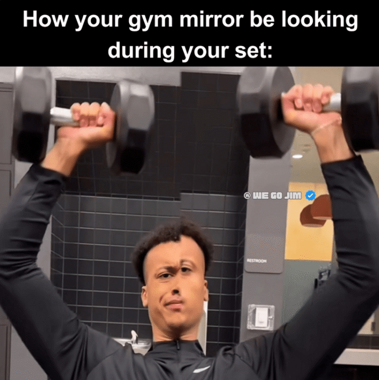 100+ Gym Memes That Capture Every Workout Struggle