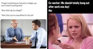 28 Thursday Morning Work Memes That Understand Your Struggle to Stay ...