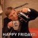 45 Good Morning Friday Memes That Will Have You Laughing Into the Weekend
