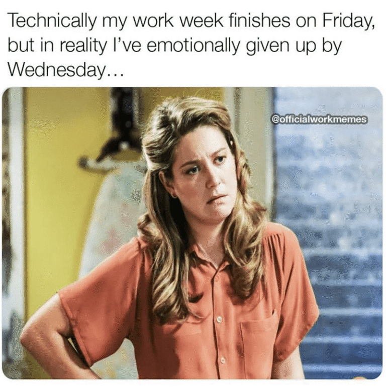 Best Good Morning Thursday Memes to Share with Your Team