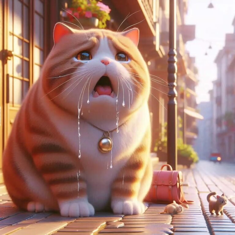 45 Crying Cat Memes That Hit Your Feelings Too Hard