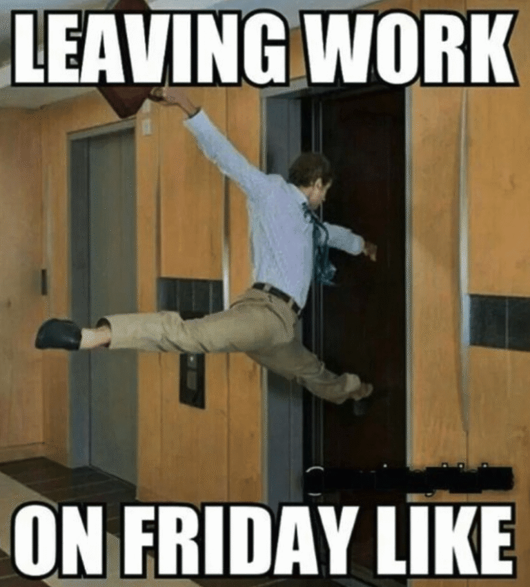 65 Hilarious Friday Eve Memes That Make Thursday Worth Celebrating
