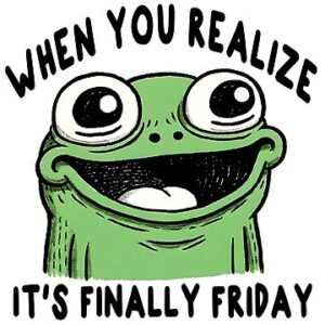 48 Hilarious Friday Memes Every Office Worker Needs Now