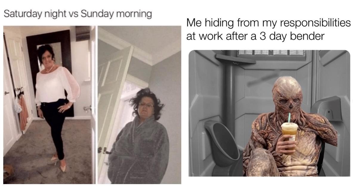 85+ Funny Weekend Memes That will Make Your Saturday Epic