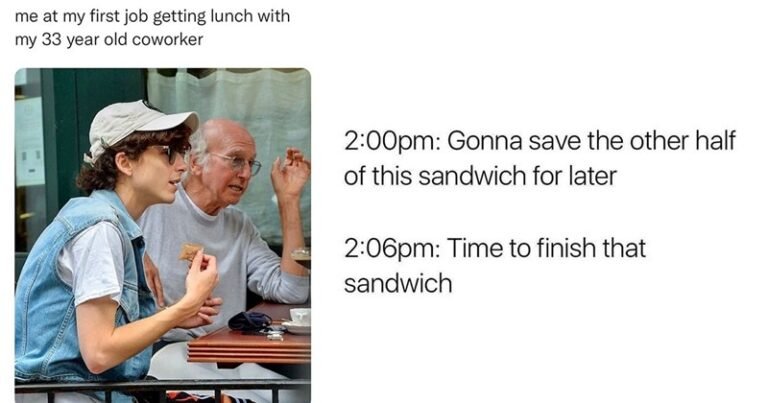 30 Hilarious Good Morning Wednesday Memes for Work That Beat the ...