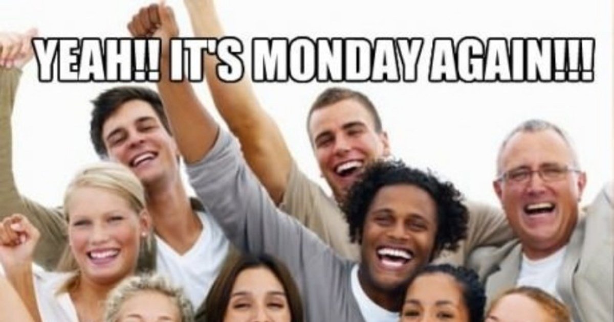 45+ Monday Memes That Get You Through the Worst Day of the Week