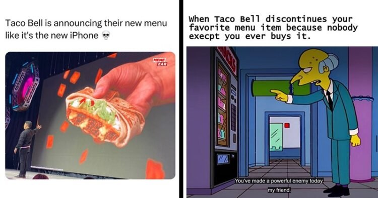 60 Hilarious Taco Tuesday Memes For Every Taco Lover