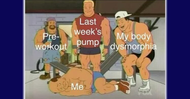 100+ Gym Memes That Capture Every Workout Struggle