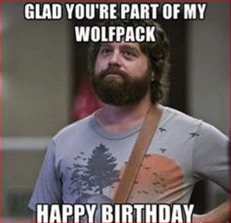 60 Funny Birthday Memes for Men That Are More Fun Than Cake