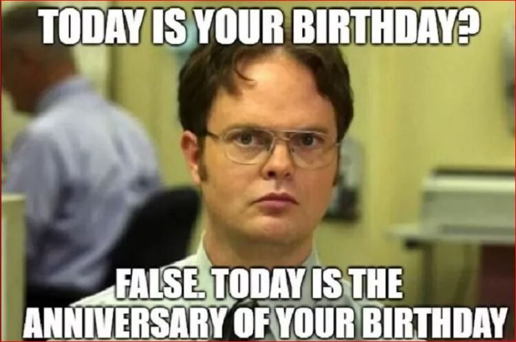 60 Funny Birthday Memes for Men That Are More Fun Than Cake