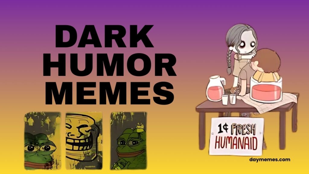 35 Hilarious Dark Humor Memes for When You Need to Laugh in the Dark